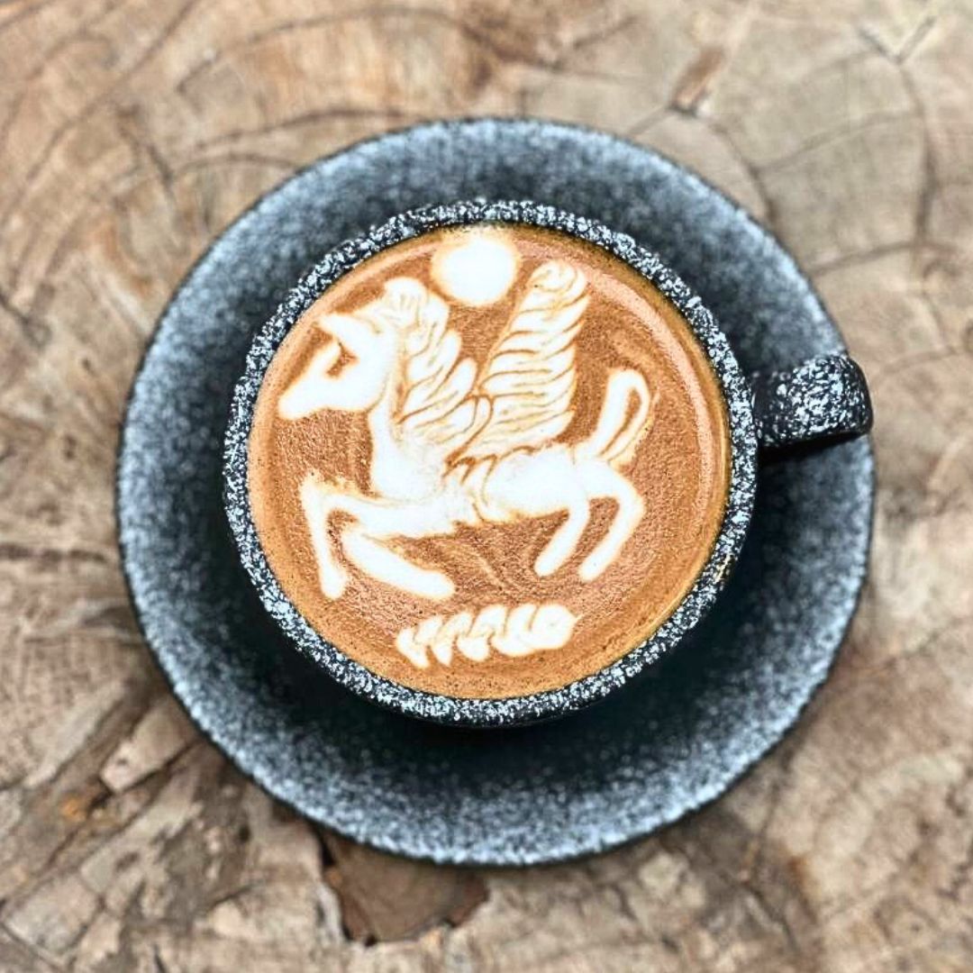 Little Rogue Coffee